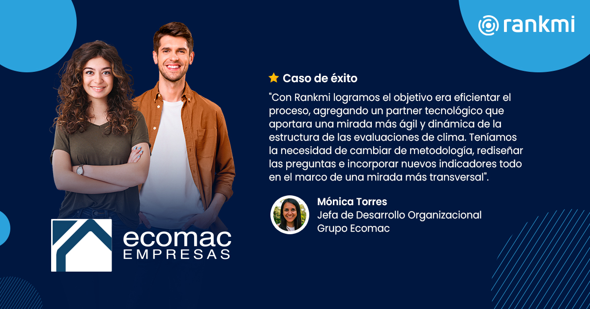 Caso de Éxito | Ecomac - Chile